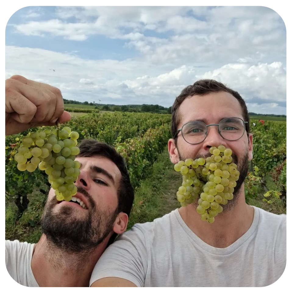 Victor & Marceau – Volant Vin