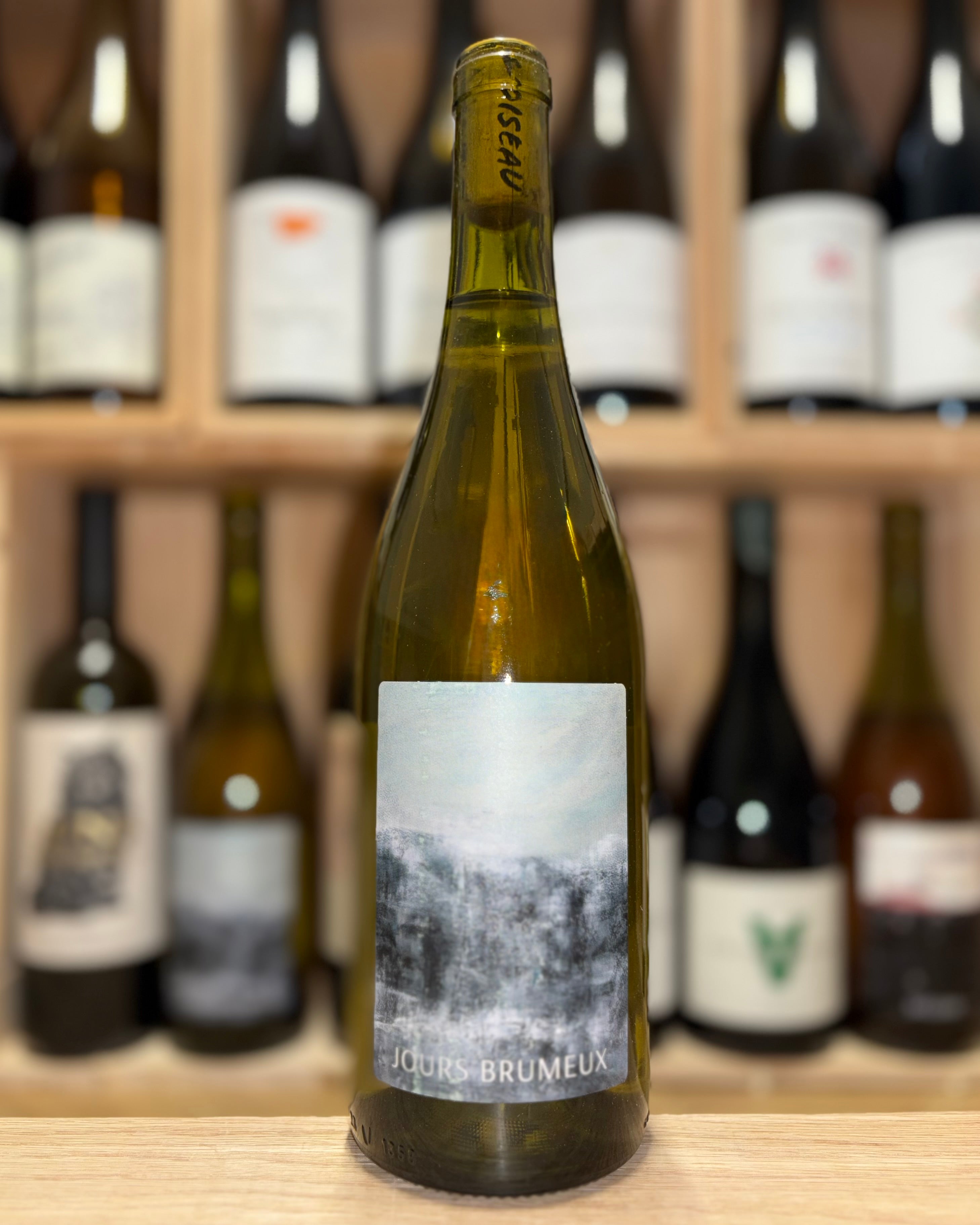 Jours Brumeux 2023 - L'Oiseau Rodeur – Volant Vin